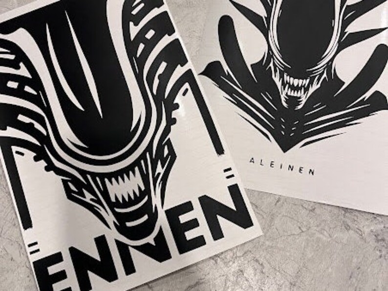 Abnormity Alien Xenomorph Prometheus Science Fiction Movies Role Car ...