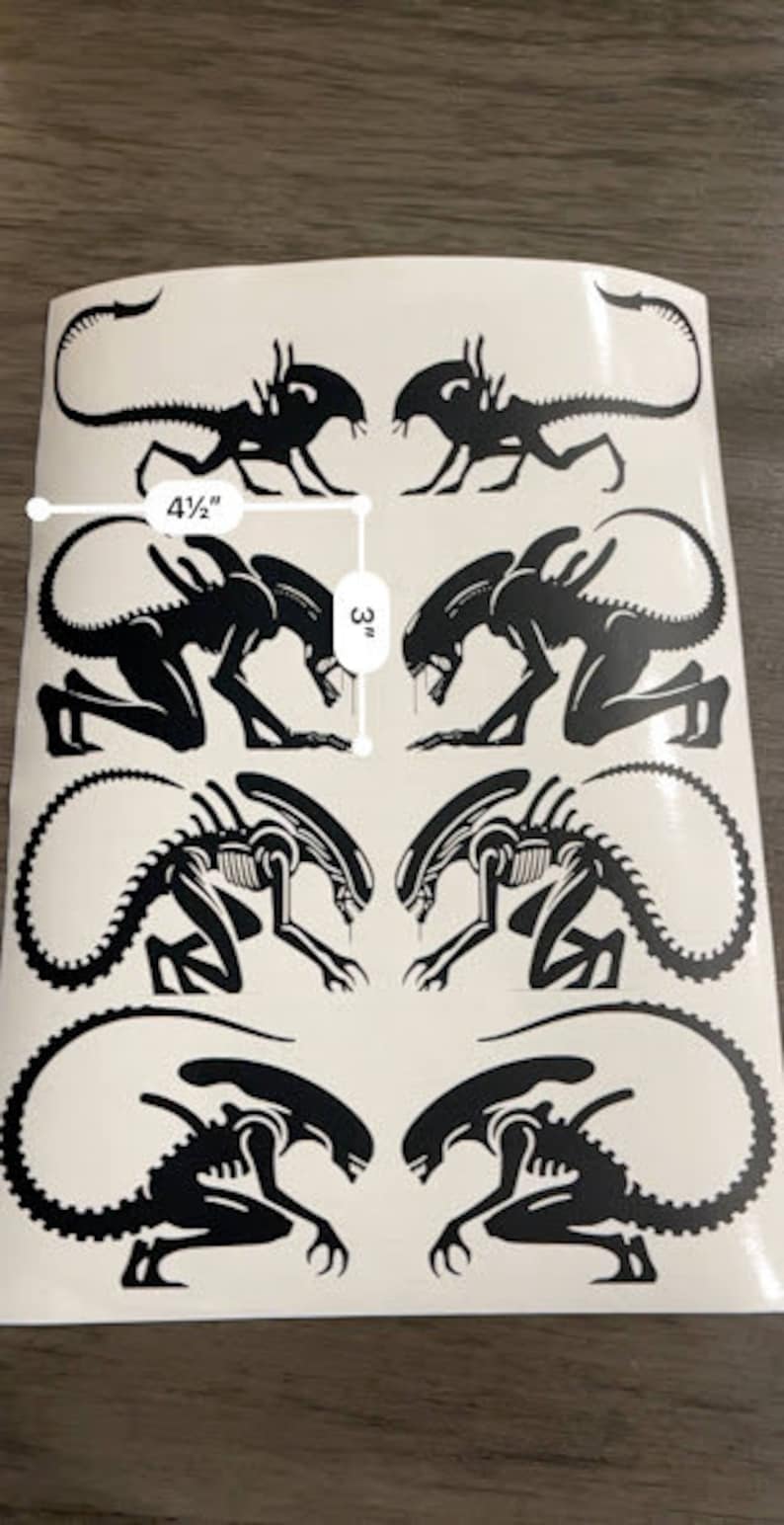 Abnormity Alien Xenomorph Prometheus Science Fiction Movies Role Car ...