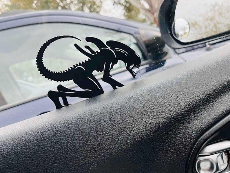 Abnormity Alien Xenomorph Prometheus Science Fiction Movies Role Car ...