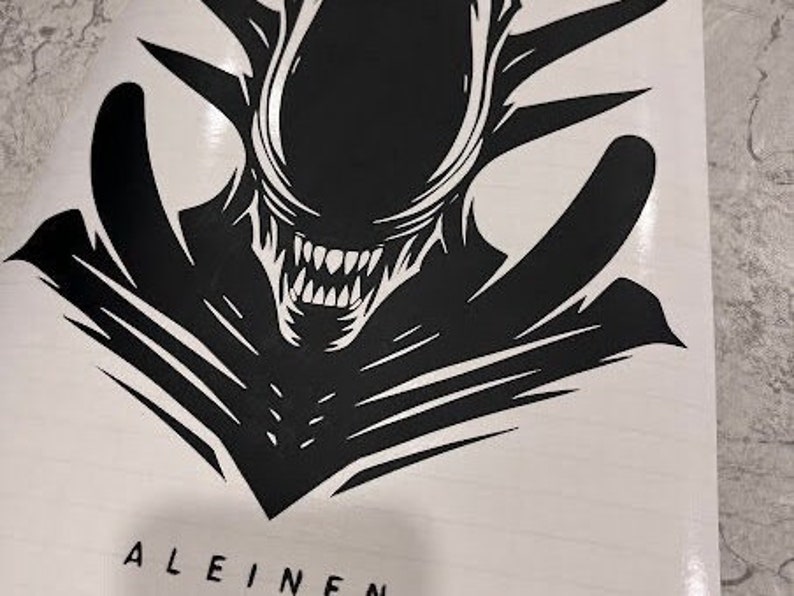 Abnormity Alien Xenomorph Prometheus Science Fiction Movies Role Car ...