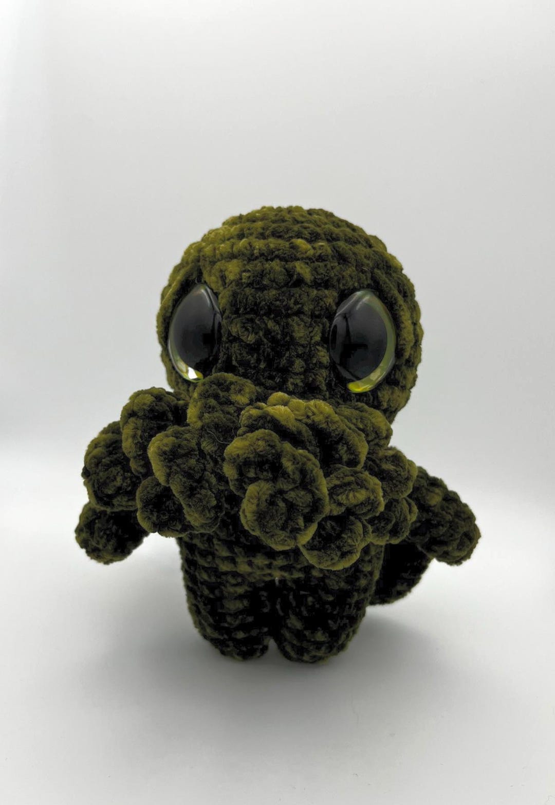 L'ilthulhu - the Adorable Baby Cthulhu - Etsy