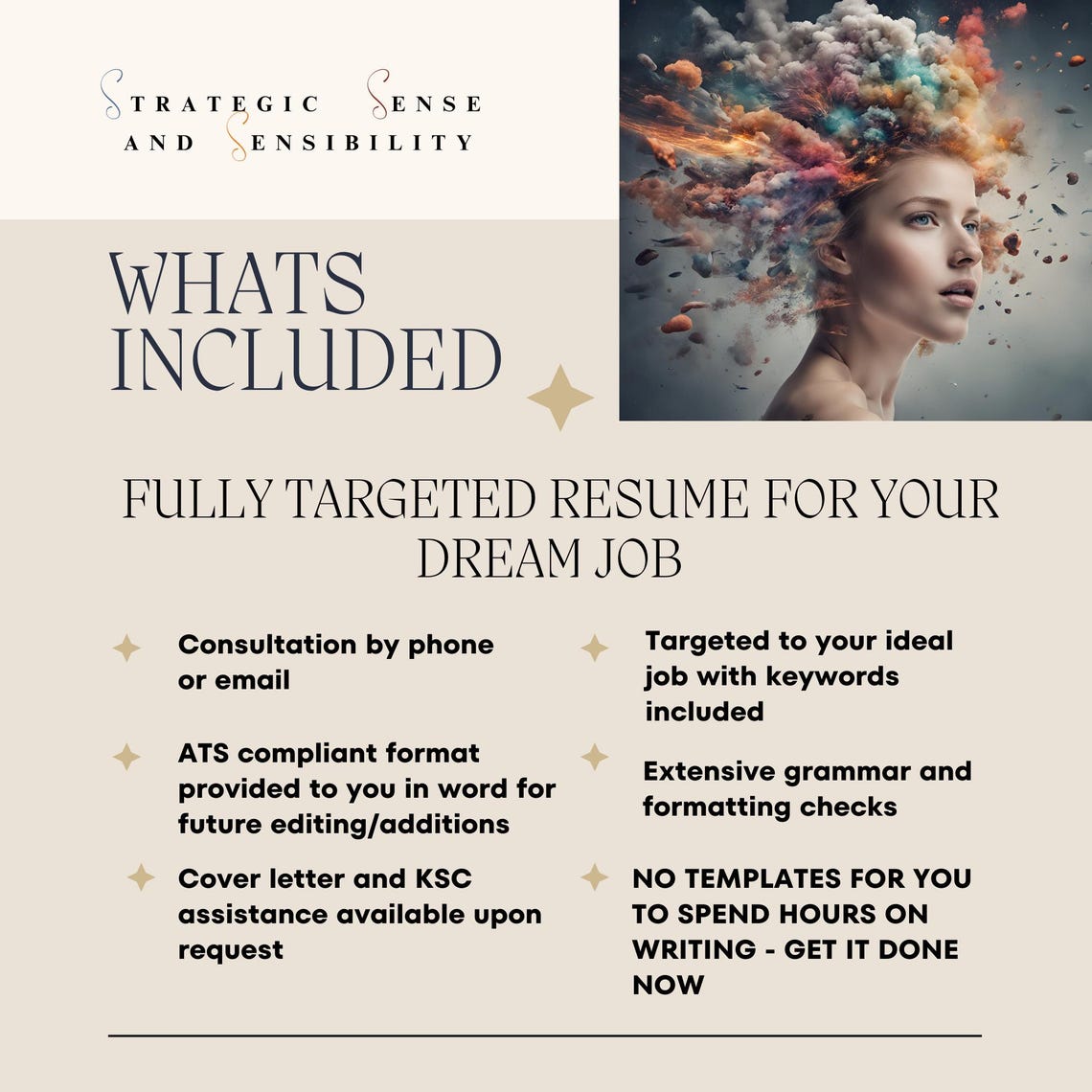 Standard ATS Compliant Resume Writing Service Custom Cvs Resumes ...