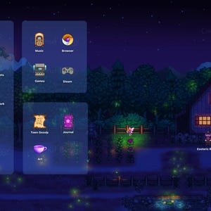 Stardew Valley Mega Pack | Desktop & Phone Theme Pack | Custom ...
