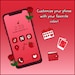 Red Desktop & Phone ICON Pack!| Custom Icons for Android, Iphone, Ios ...