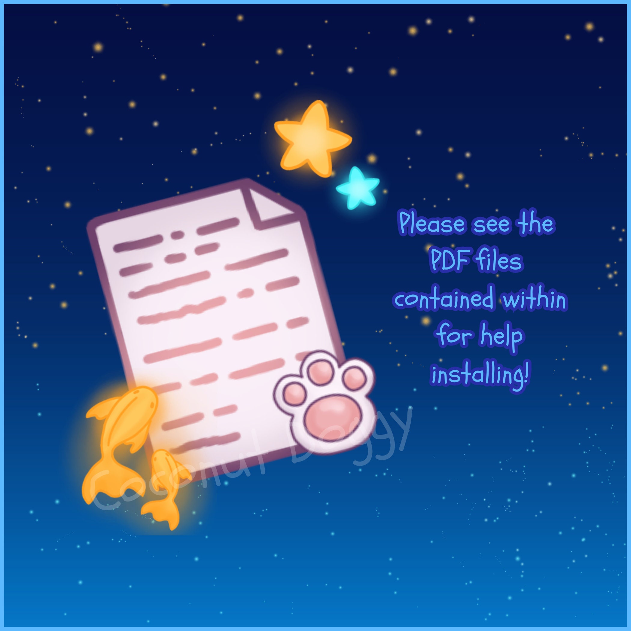 Space Bunnies Cute Adventure Wallpaper Desktop Phone Theme - Etsy Canada