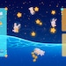 Space Bunnies | Cute Adventure Wallpaper Desktop Phone Theme Pack ...