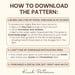 Beginner-friendly Overall Dress Sewing Pattern Bundle With Step-by-step ...