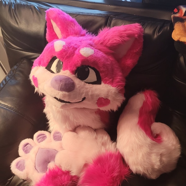 Partial Fursuit - Etsy