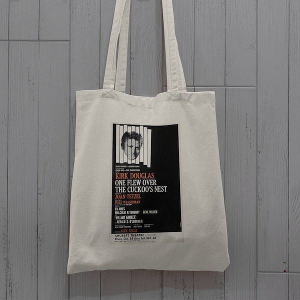 Movie Tote Bag - Etsy