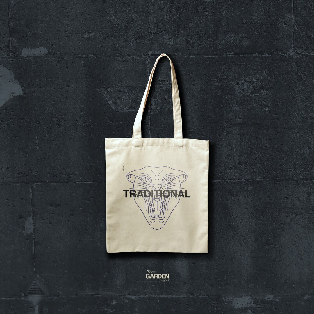 Traditional Panther Tote, Tattoo Design, American Traditional, Tattoo ...
