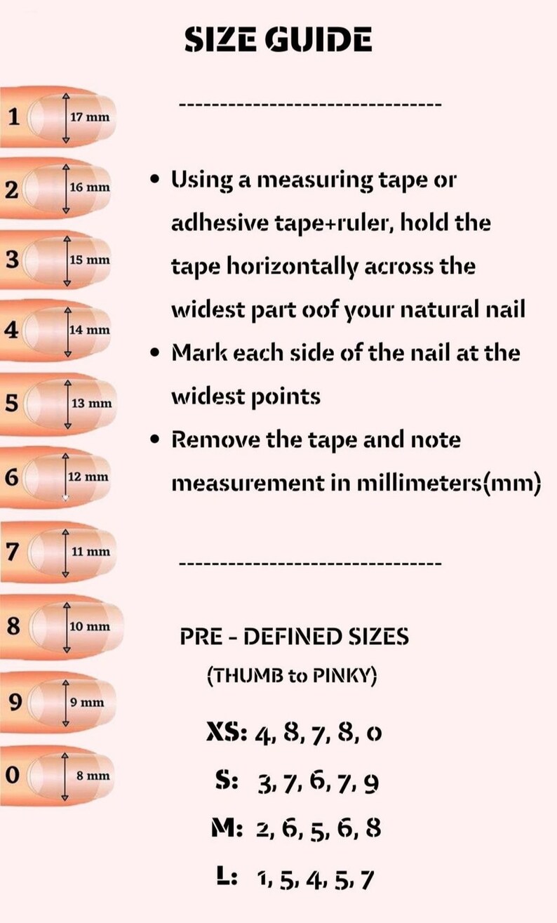 3D Nails Press on Nails Handmade Nails Nailart Glossy Nails Spring ...
