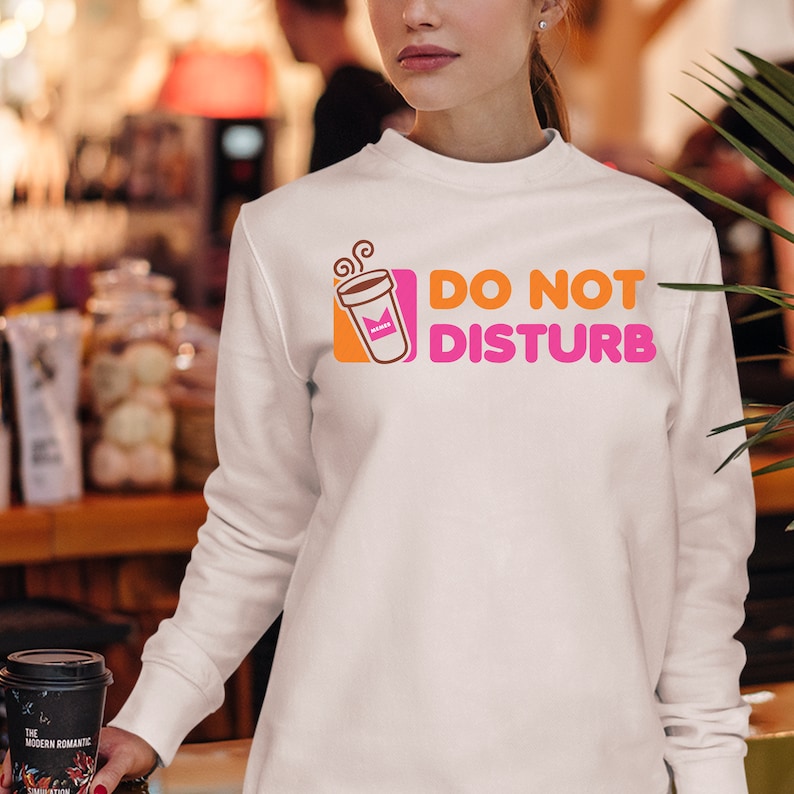 Do Not Disturb Png, Dunkin Donuts Png, Dunkin Logo Png, Dunkin Donuts ...
