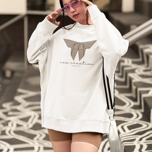 New Creation SVG PNG JPG, Christian Svg, Self Love Svg, Worthy Svg, You ...