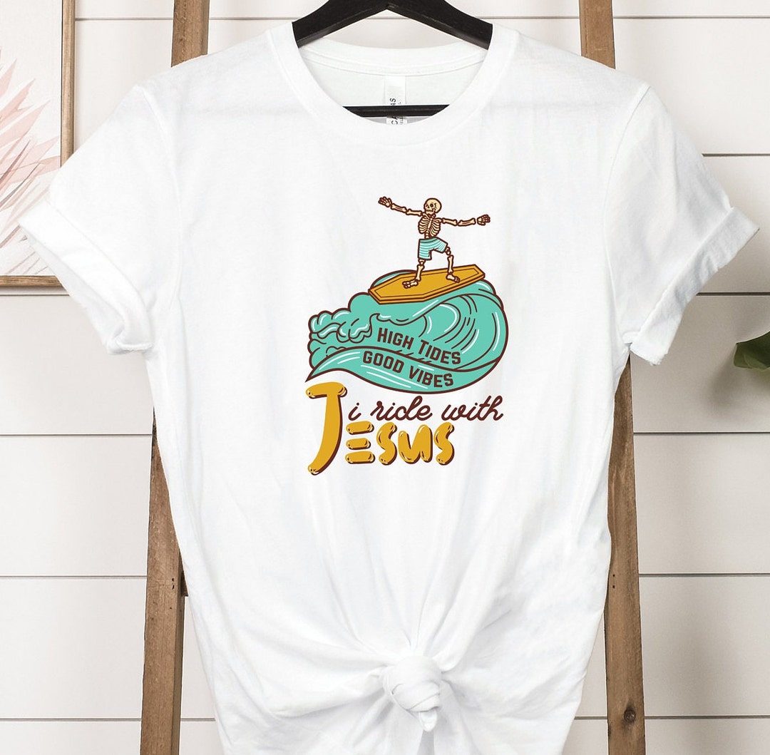 I Ride With Jesus SVG PNG, Christian Svg, Self Love Svg, Summer Svg ...