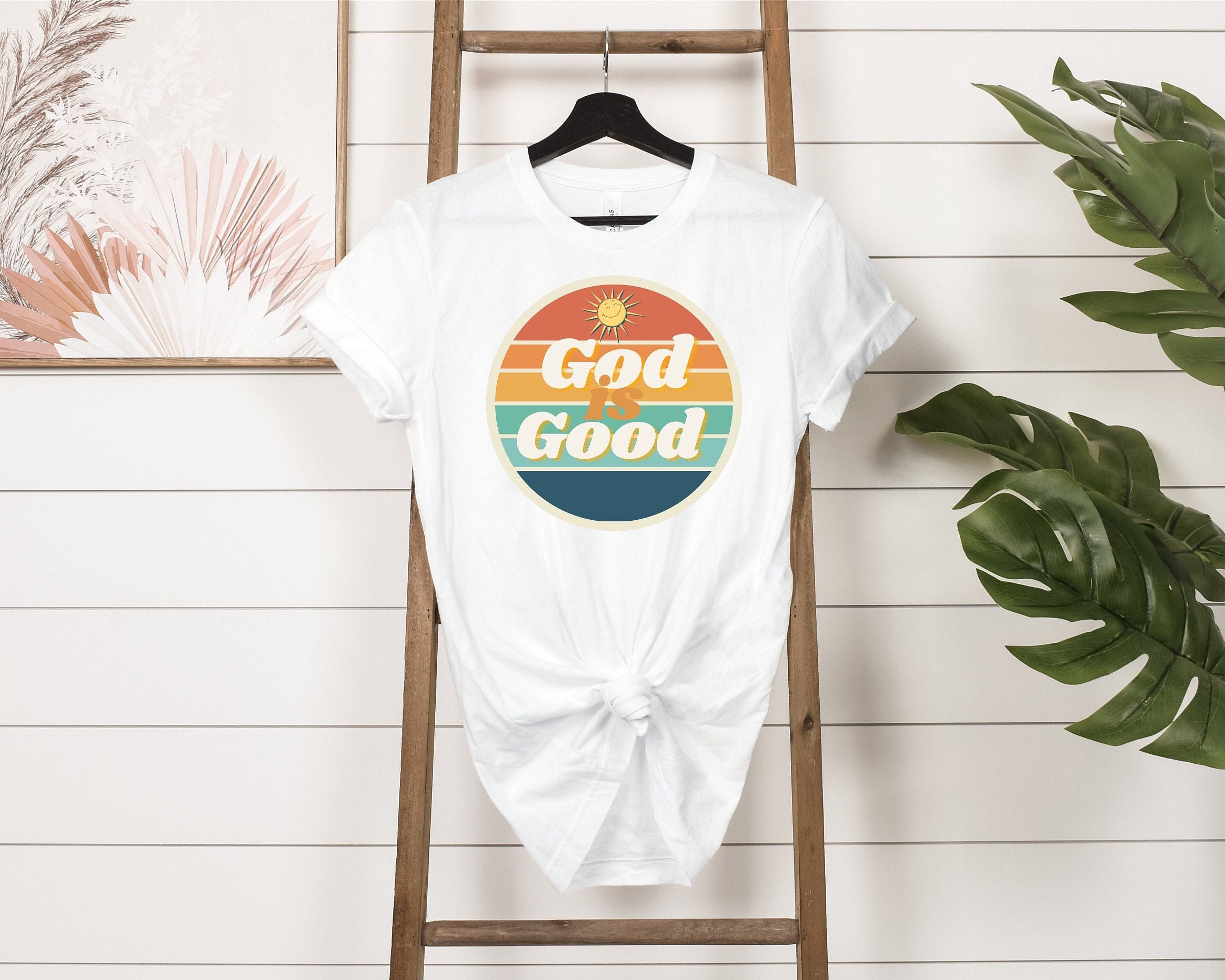 God is Good Png SVG, Bible Verse Svg Png, Christian Designs Pngs ...