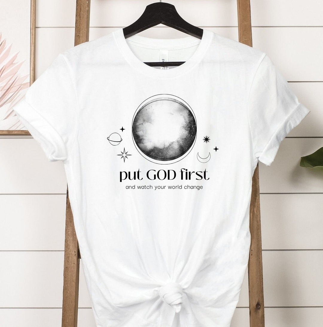 Put God First SVG, Faith SVG, God Svg, Religious Svg, Christian Gift ...