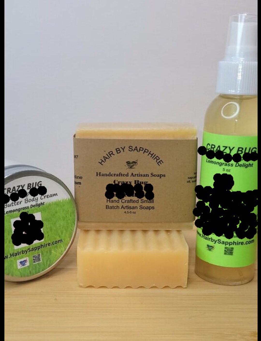 Bug Repelling Bar Soap Set, Natural Bug Defense, Bug off Soap Outdoor ...