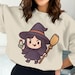 Cute Witch Png, Witch Clipart, Halloween Png, Kawaii Witch Png, Broom ...