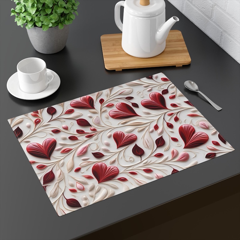 Decorative Table Mats - Etsy