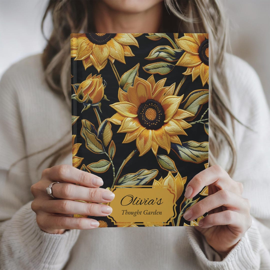 Personalized Christian Journal - Scripture Notebook for Women ...