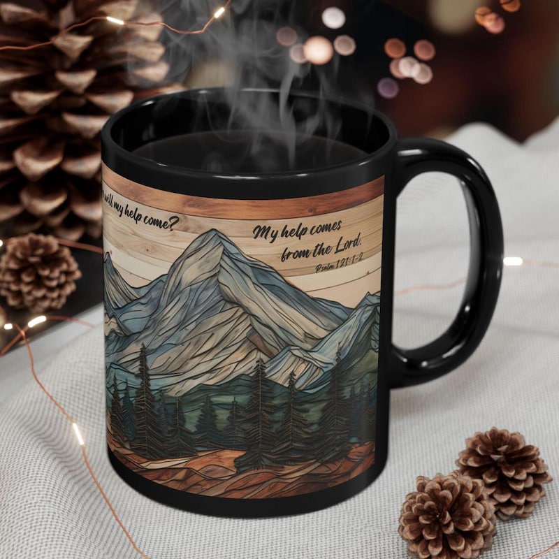 Scripture Mug - Etsy