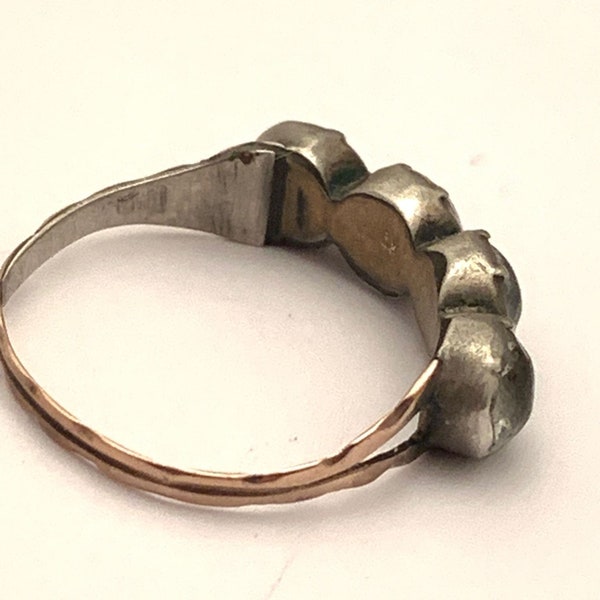 Georgian Ring - Etsy