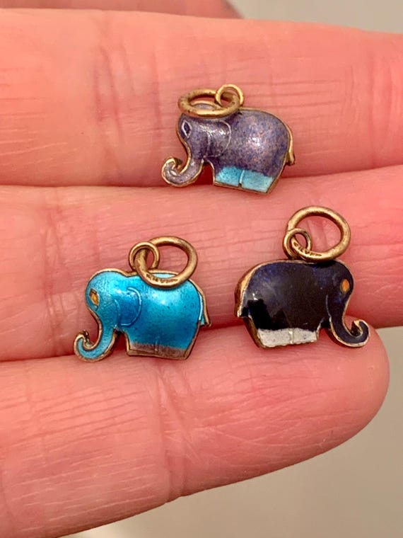 set of four 1940s Bakelite leaf and genuine chestnut … - Gem