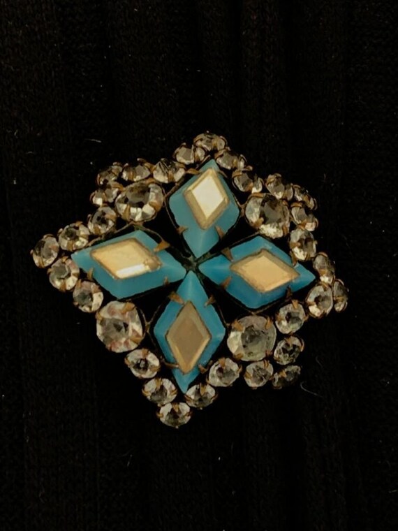 metal glass and paste - Gem