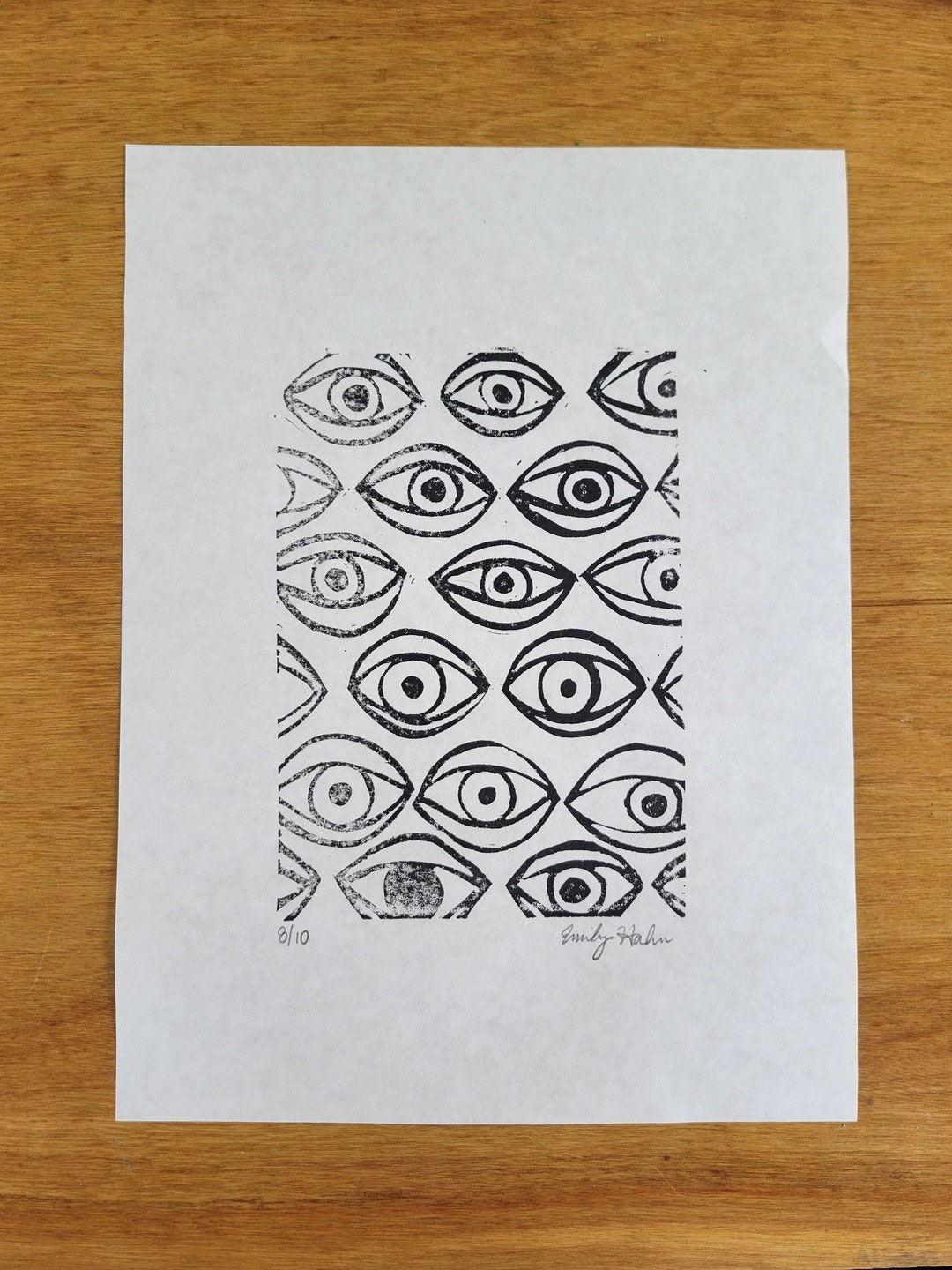 Eyes - Etsy