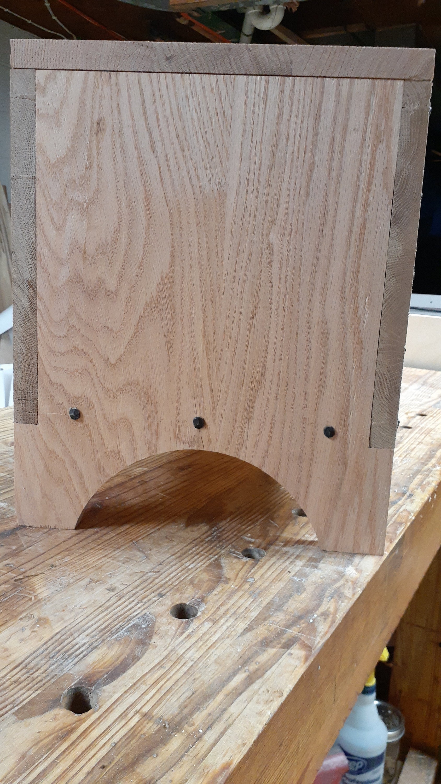 Black Walnut Six Board Trunk A Kit to Build - Etsy
