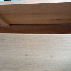 Red Oak Six Board Trunk - A Kit to Build - Etsy