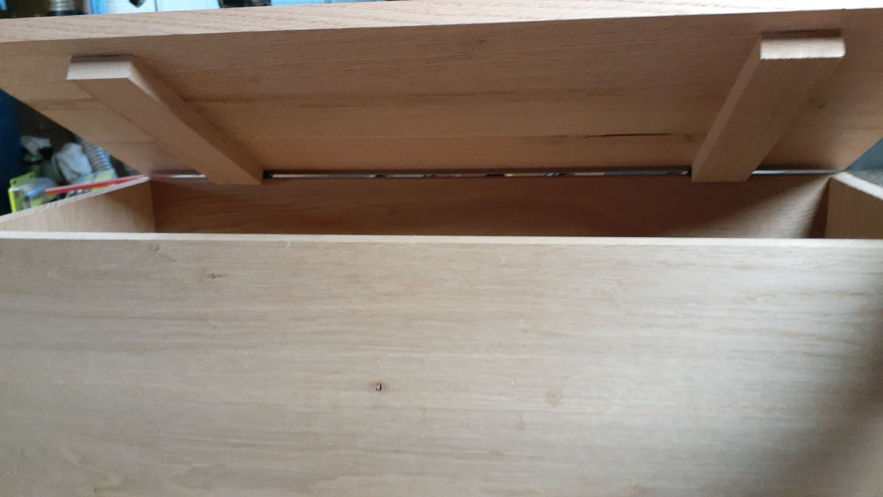 Red Oak Six Board Trunk - A Kit to Build - Etsy
