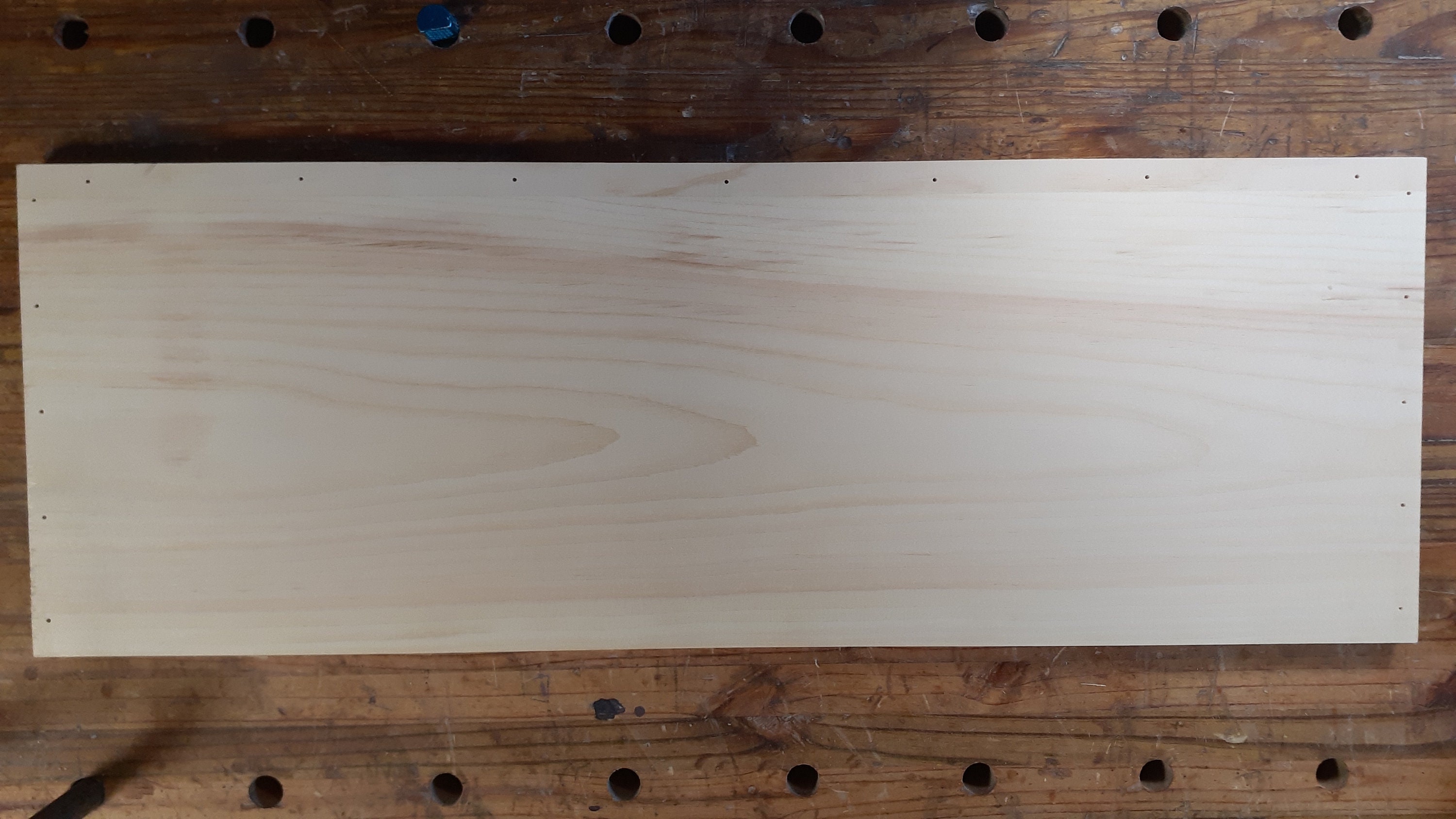 Pine Six Board Trunk - A Kit to Build - Etsy