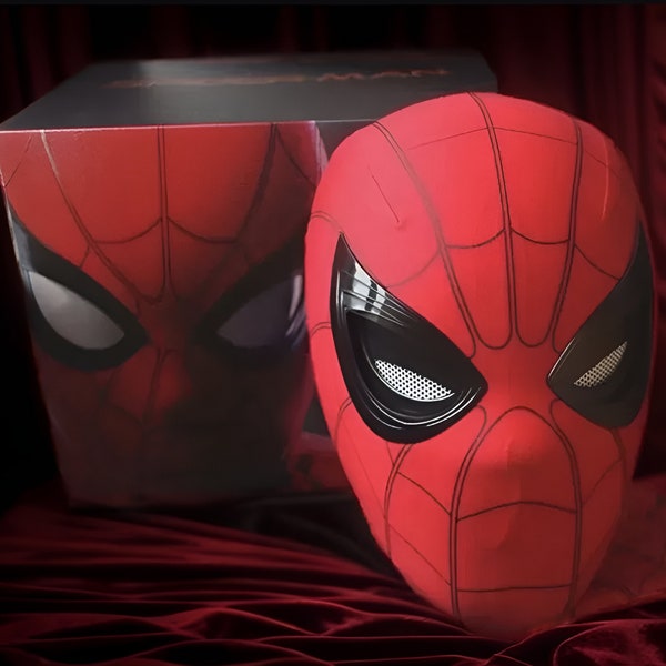 Spiderman Blinking - Etsy