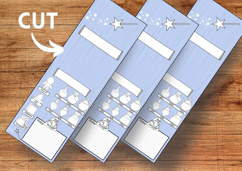 D&D 5e Initiative Tracker Printable Dungeons and Dragons - Etsy