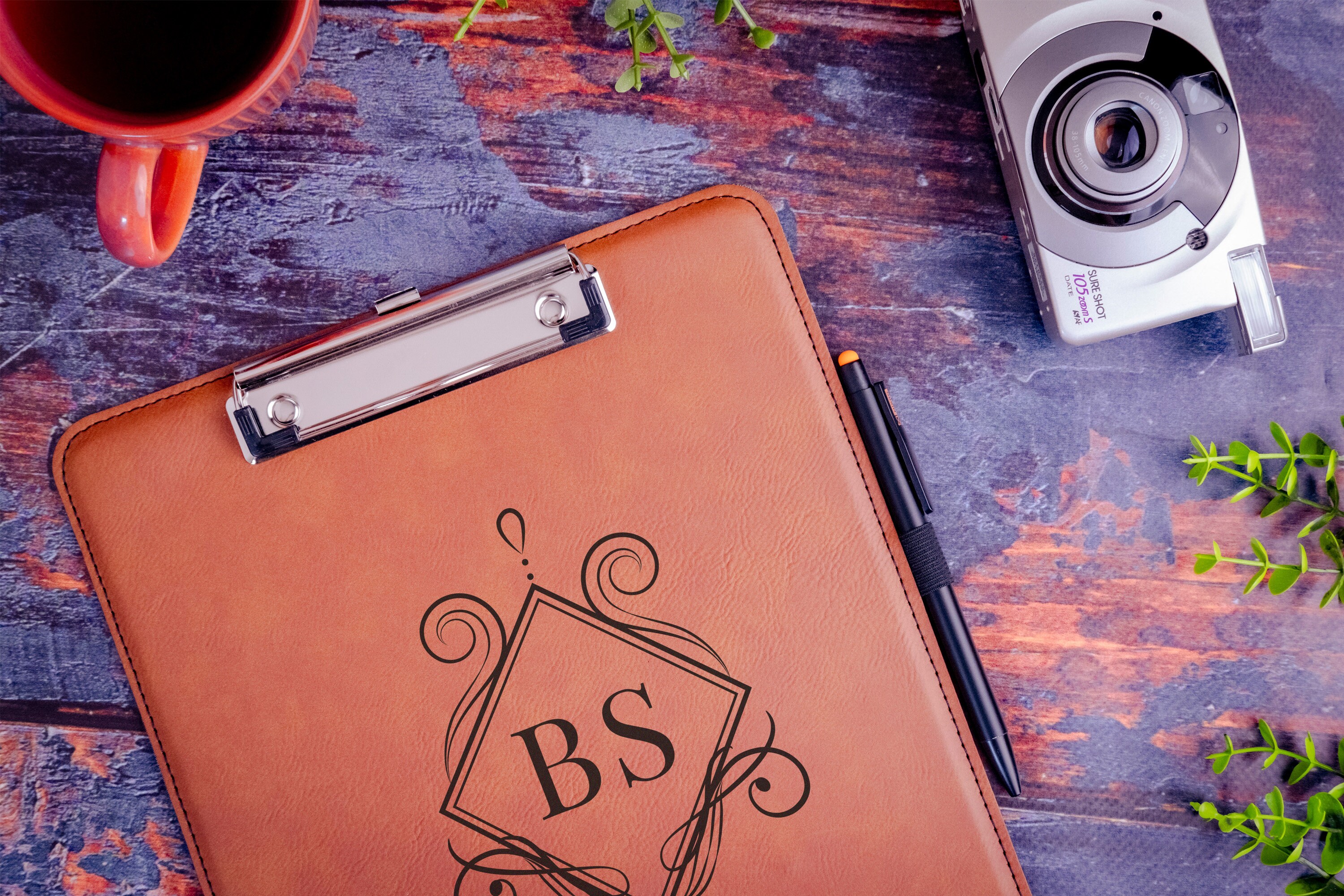 Customized Clipboard, Leather Clipboard, Personalized Clipboard for ...