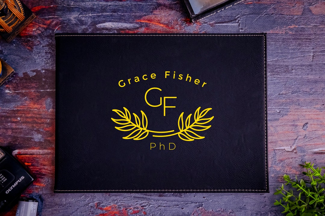 Personalized Diploma Cover, Leather Diploma Cover, Custom Graduation ...