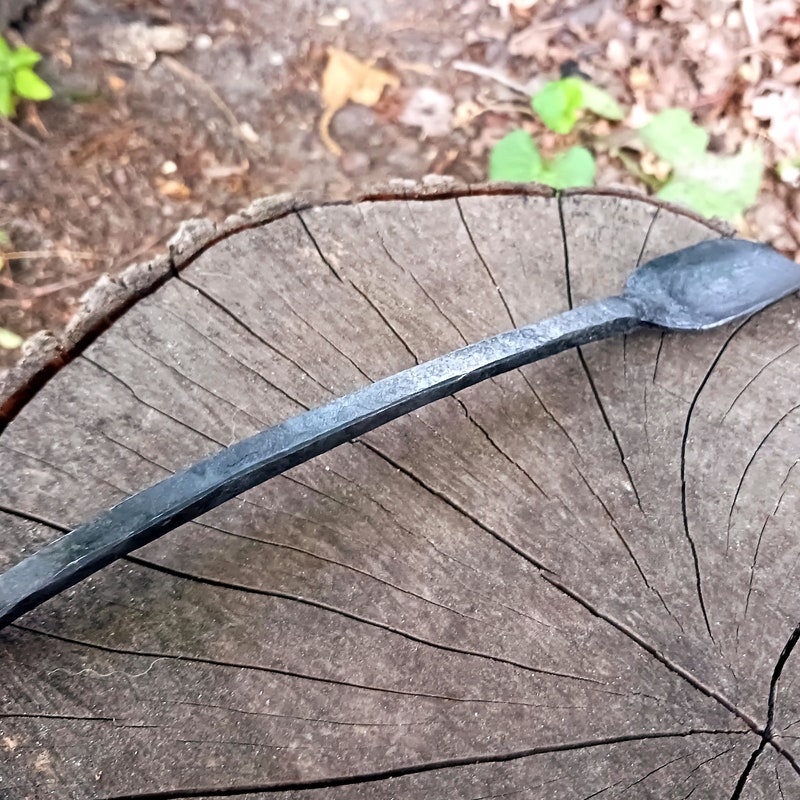 Long Handle Spoons - Etsy