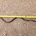 Hand Forged Iron Rebar Snake, Steel Snake Sculpture Decor, Yard Art ...