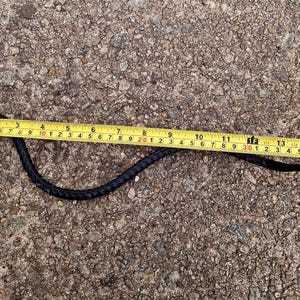 Hand Forged Iron Rebar Snake, Steel Snake Sculpture Decor, Yard Art ...