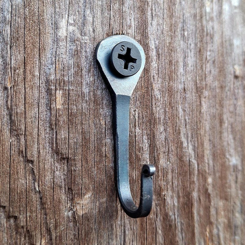 Shoe Hook Rack - Etsy