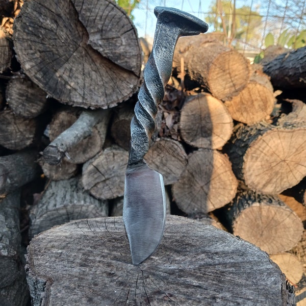 Mini Spike Knives - Etsy