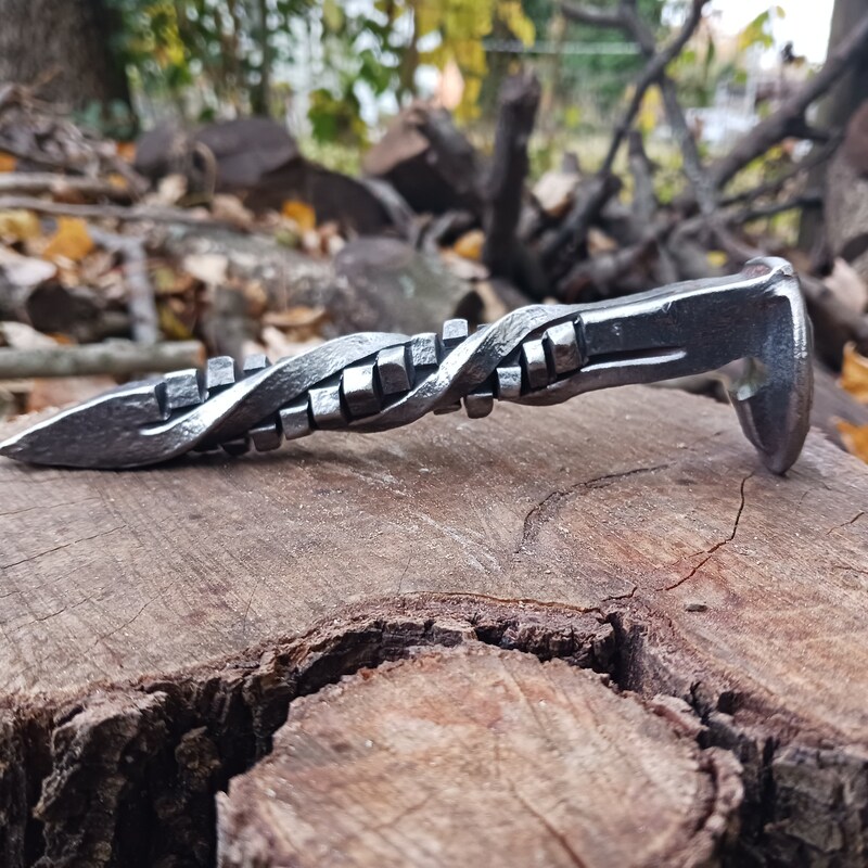 Railroad Spike - Etsy