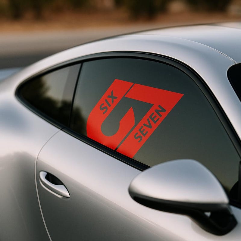 Six Seven Logo - Etsy