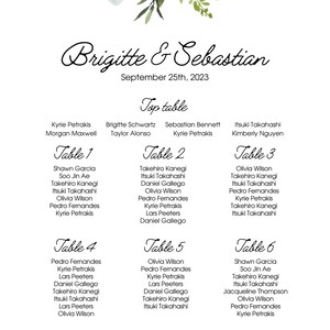Wedding Program Bundle | Custom Printable Wedding Programs & Timelines ...