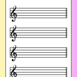 Singers' Guide: Music Composition Lyric Organizer & Printable ...