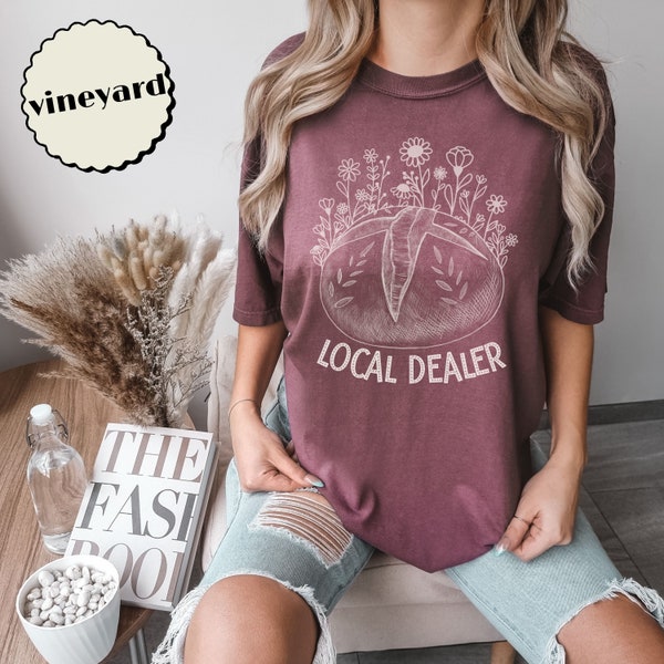 Local Shirt - Etsy