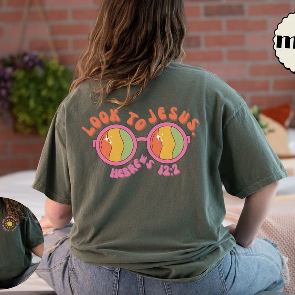 Scripture Tshirt - Etsy