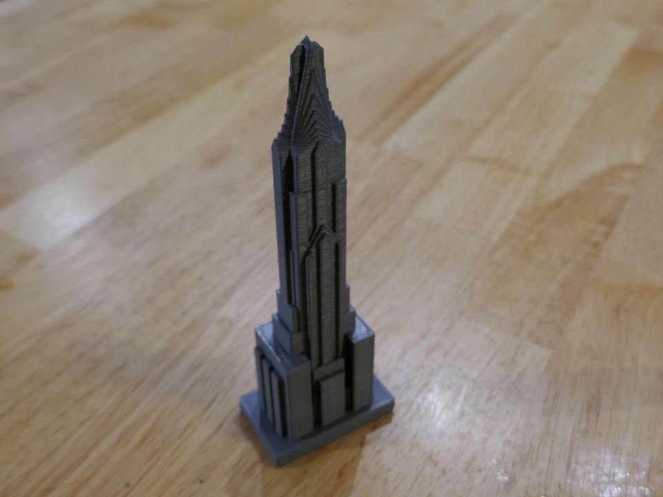 3D Building Design for 3D Printing - STL File, Printable Building - Etsy