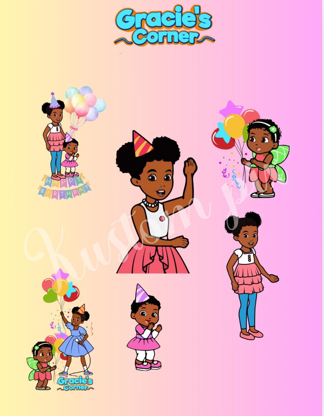 Gracie’s Corner Bundle Pdf Digital Download - Etsy